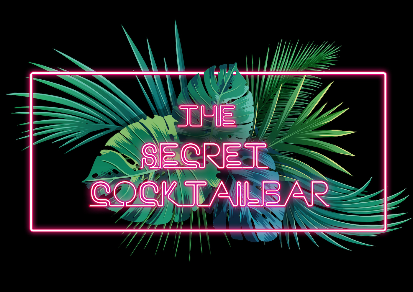 The Secret Cocktailbar